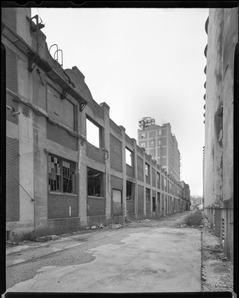 Pillsbury Preservation Photography - Moving Pillsbury Forward